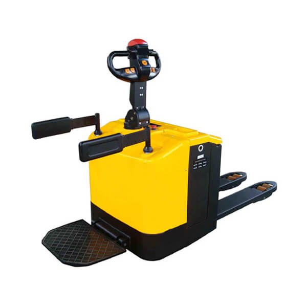 Powered Pallet Truck – PA EQUIPMENTS